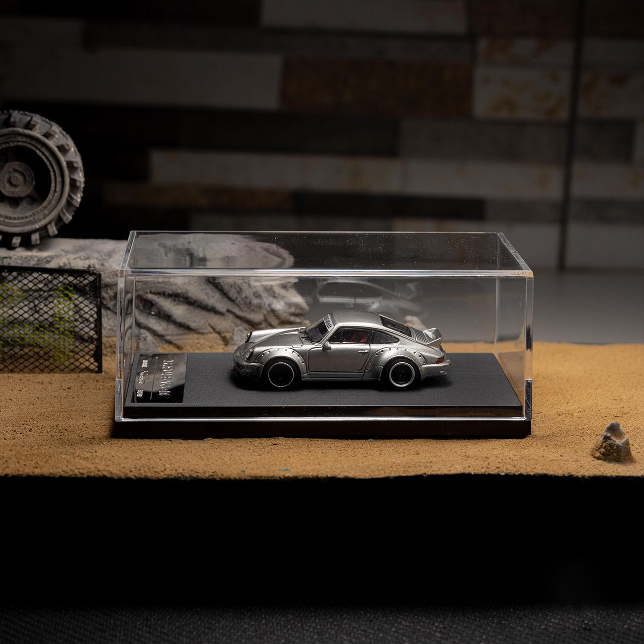 AURORA MODEL PORSCHE RWB RAUH – WELT LIMITED 499 PCS – Diecastock